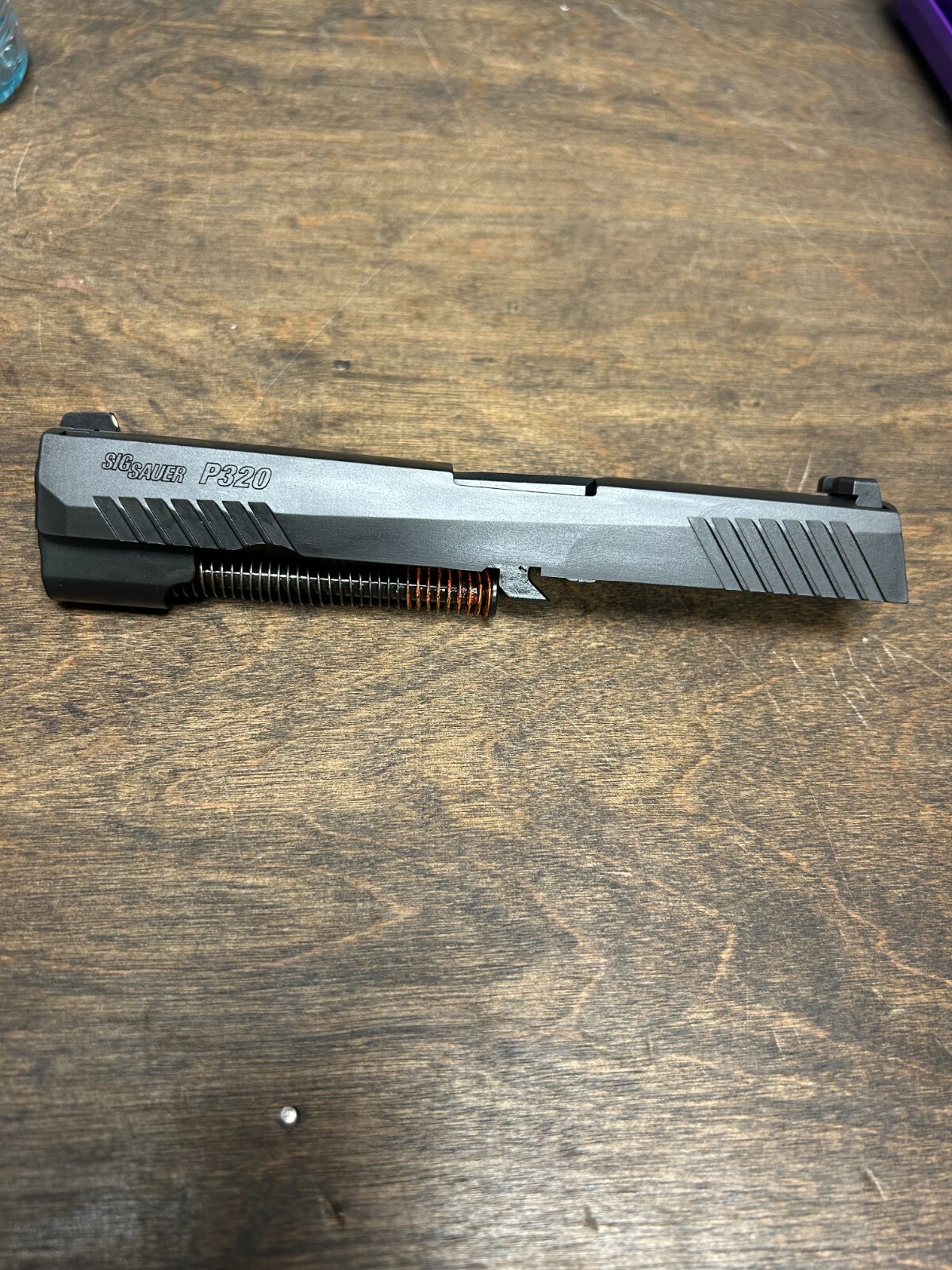 SIG P320 SLIDE FULL