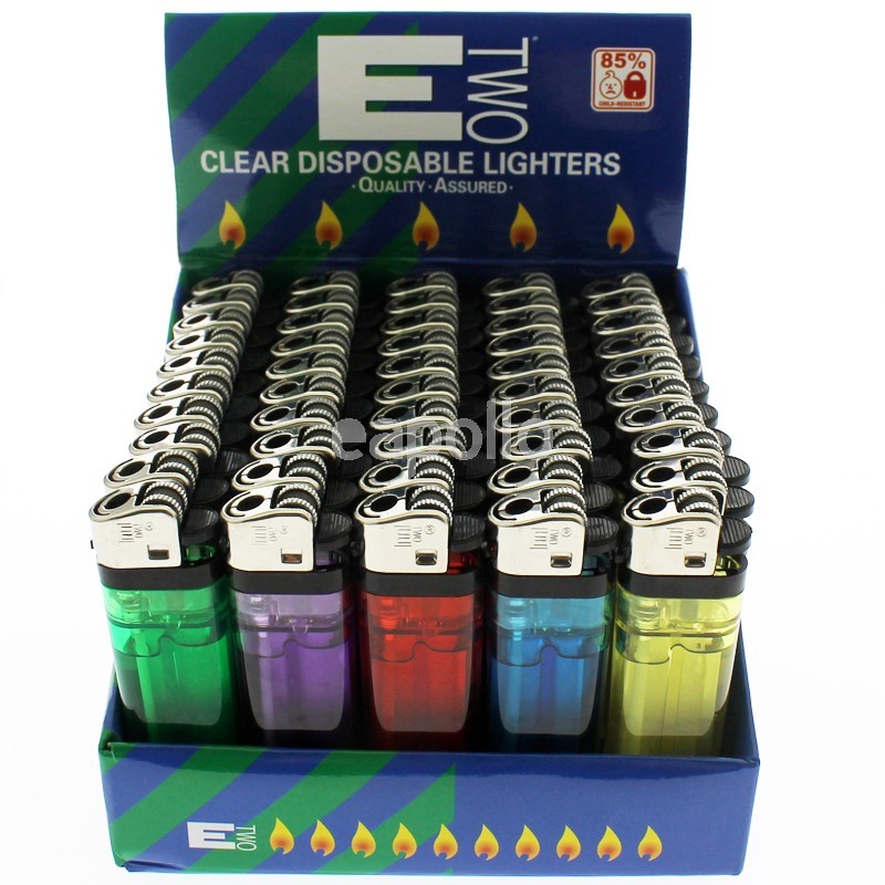 Premium Quality DISPOSABLE CHILD RESISTANT LIGHTERS ADJUSTABLE FLAME ...