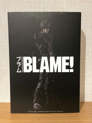 BLAME! KILLY 1000toys 1/12 Scale Action Figure anime JAPAN NEW | eBay ...