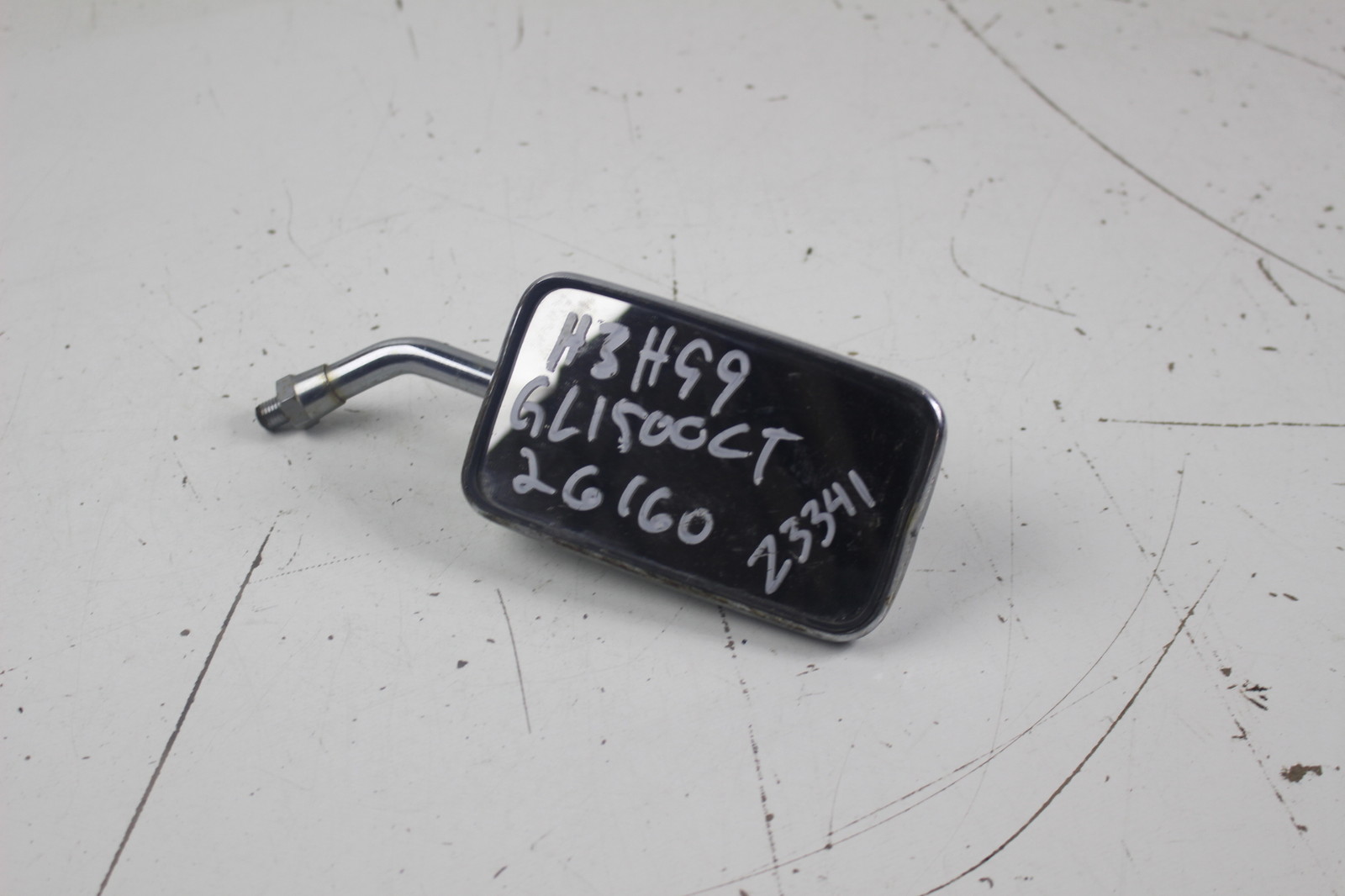 1999 Honda Goldwing 1500 Gl1500se Left Side Rear View Mirror | eBay