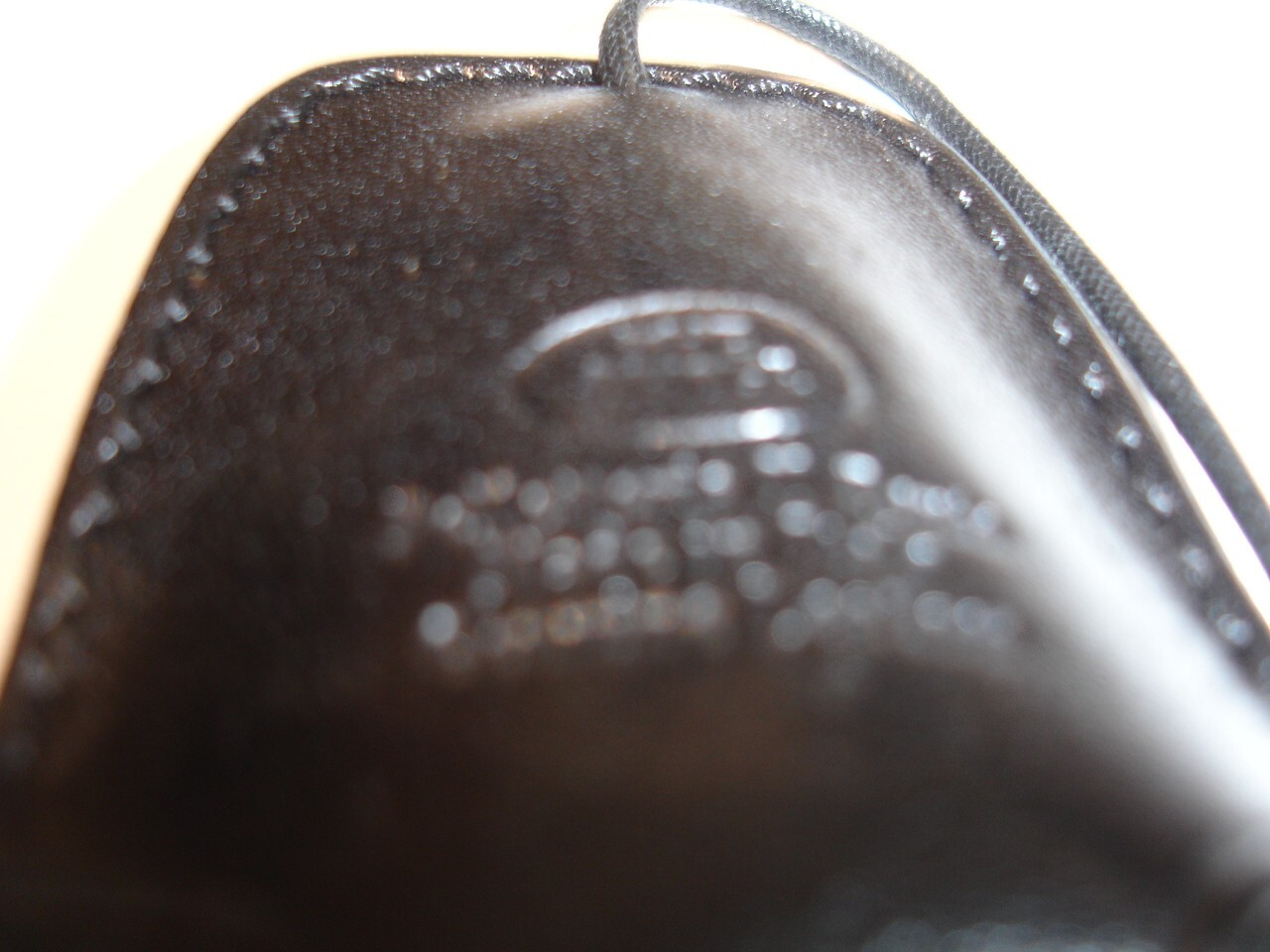 THE BRIDGE LEATHER BAG/CASE LOCK / KEYS AND LEATHER KEEPER NEW | eBay UK