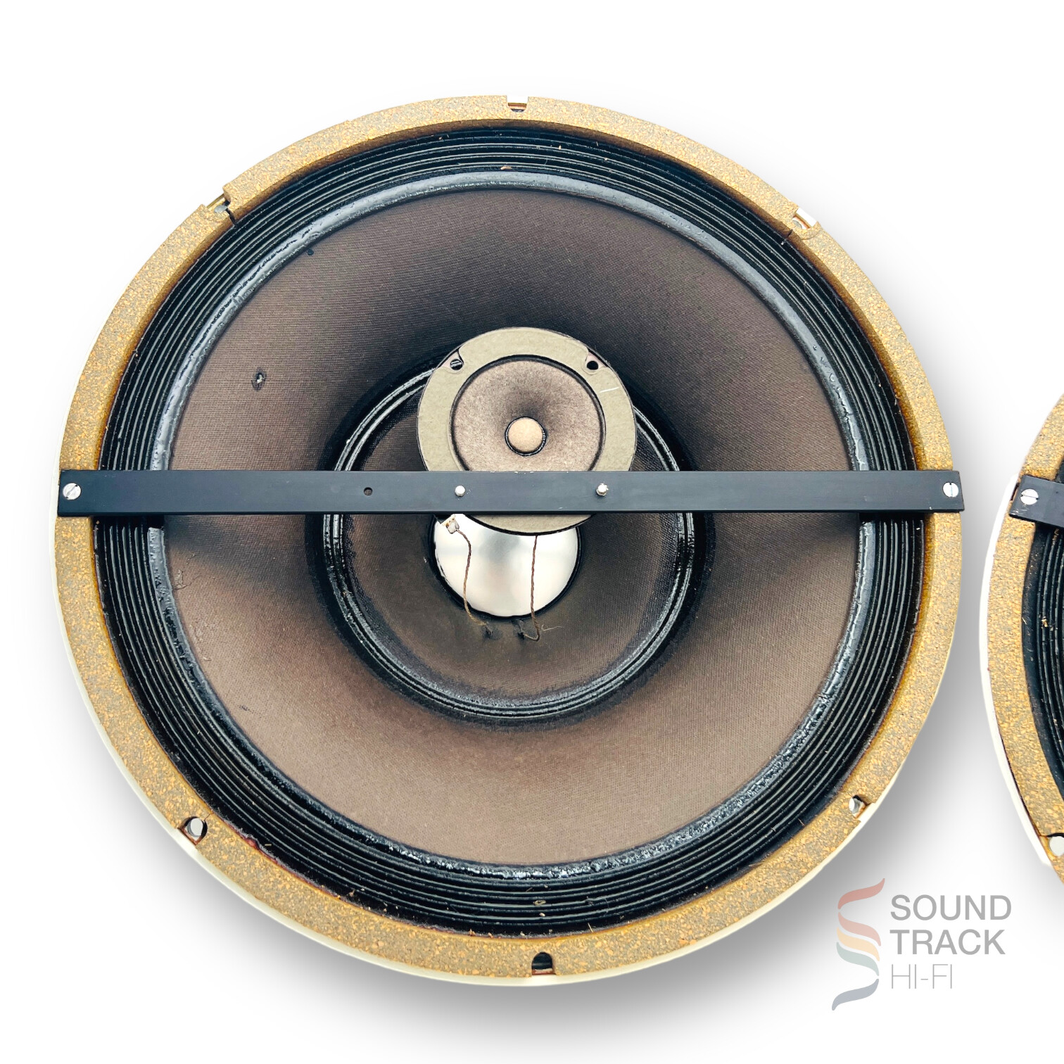 Altec Lansing 420Y 15" Bi-Flex Speakers / Drivers | eBay