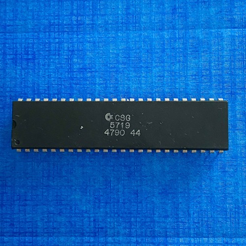 5719 Gary Gate Array Chip Ic (1x) Commodore / Amiga 500 2000 Cdtv P ...