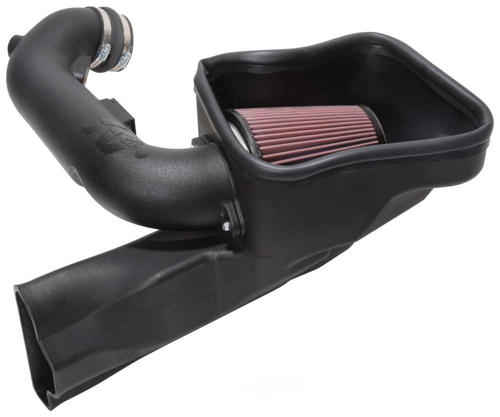Engine Cold Air Intake Performance Kit 63-2605 fits 18-23 Ford Mustang ...