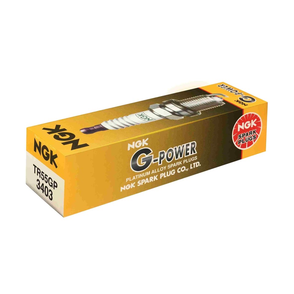 4 Pack Spark Plugs NGK G-Power 1995-1997 for Nissan Pickup 2.4L L4 Kit ...