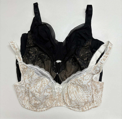 Bravissimo ,Freya,Panache,Fantasie,Blubella Pre-Owned Bra Size 34G /34H ...