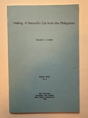 Maling, A Hanunóo Girl from the Philippines | eBay