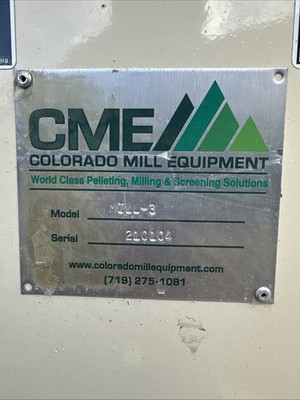 CME Mill-3 Pellet Mill 3HP HeavyDuty For Feed & Fertilizer MADE IN USA ...