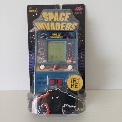 Space Invaders Hand Held Retro Arcade Classics Game 2016 Taito New In ...
