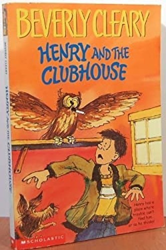 Henry and the Clubhouse Paperback Beverly, Darling, Louis Cleary ...