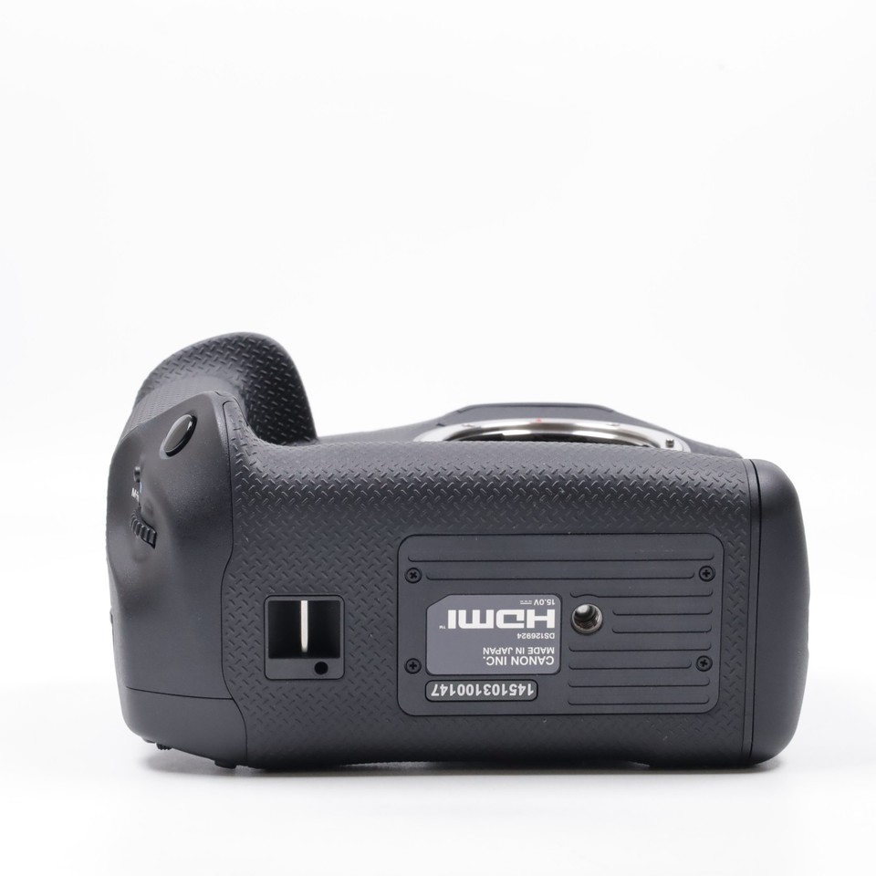 Canon EOS R1 Mirrorless Digital Camera (Shutter Count:1000) [Top Mint ...