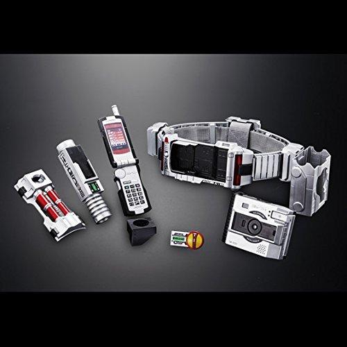 Kamen Rider 555 Faiz Gear CSM Bandai Complete Selection Modification DX ...