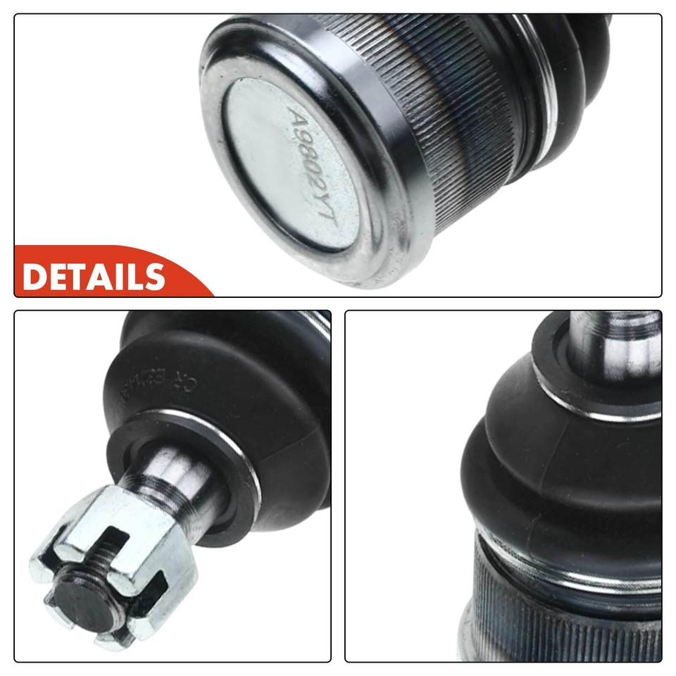 2X Control Arm Ball Joint Front For Honda Civic V EG VI MA MB EJ ...