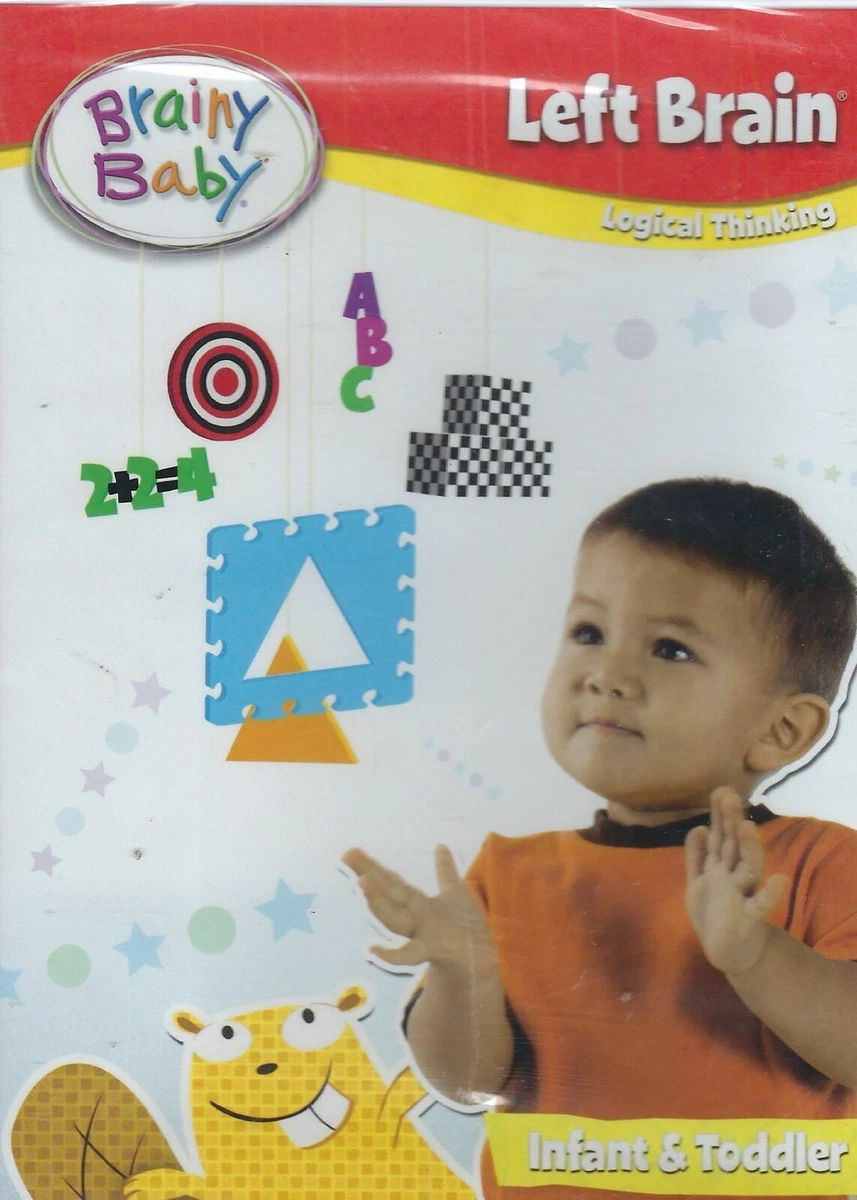 Left Brain Brainy Baby Trailer