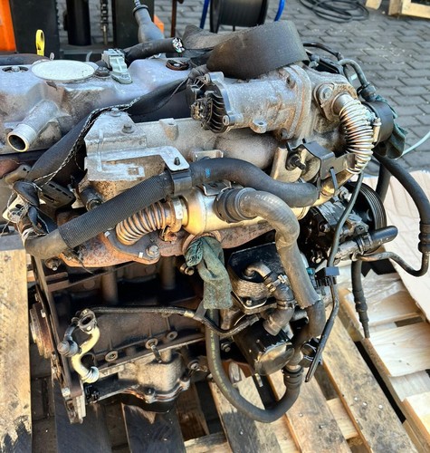 Motor Ford 1.8 TDCI RWPD Transit ca. 85000Km Komplett | eBay.de