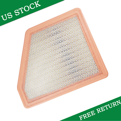 1Pcs Car Engine Air Filter Fit For Chevrolet Equinox Fit For Terrain 2 ...