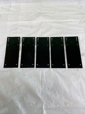 FlashShield TFM203 3/4 Striker Plate-6 ga Carbon Steel-8" L x 3-1/4" W ...