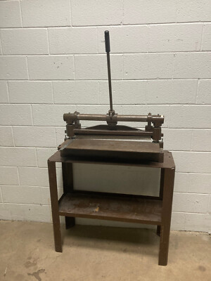 Sheet Metal Shears - Diacro Shear