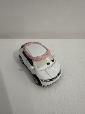 Disney Pixar Cars 2 Mike Fuse Diecast 1:55 MISSING TRAY PIECE | eBay