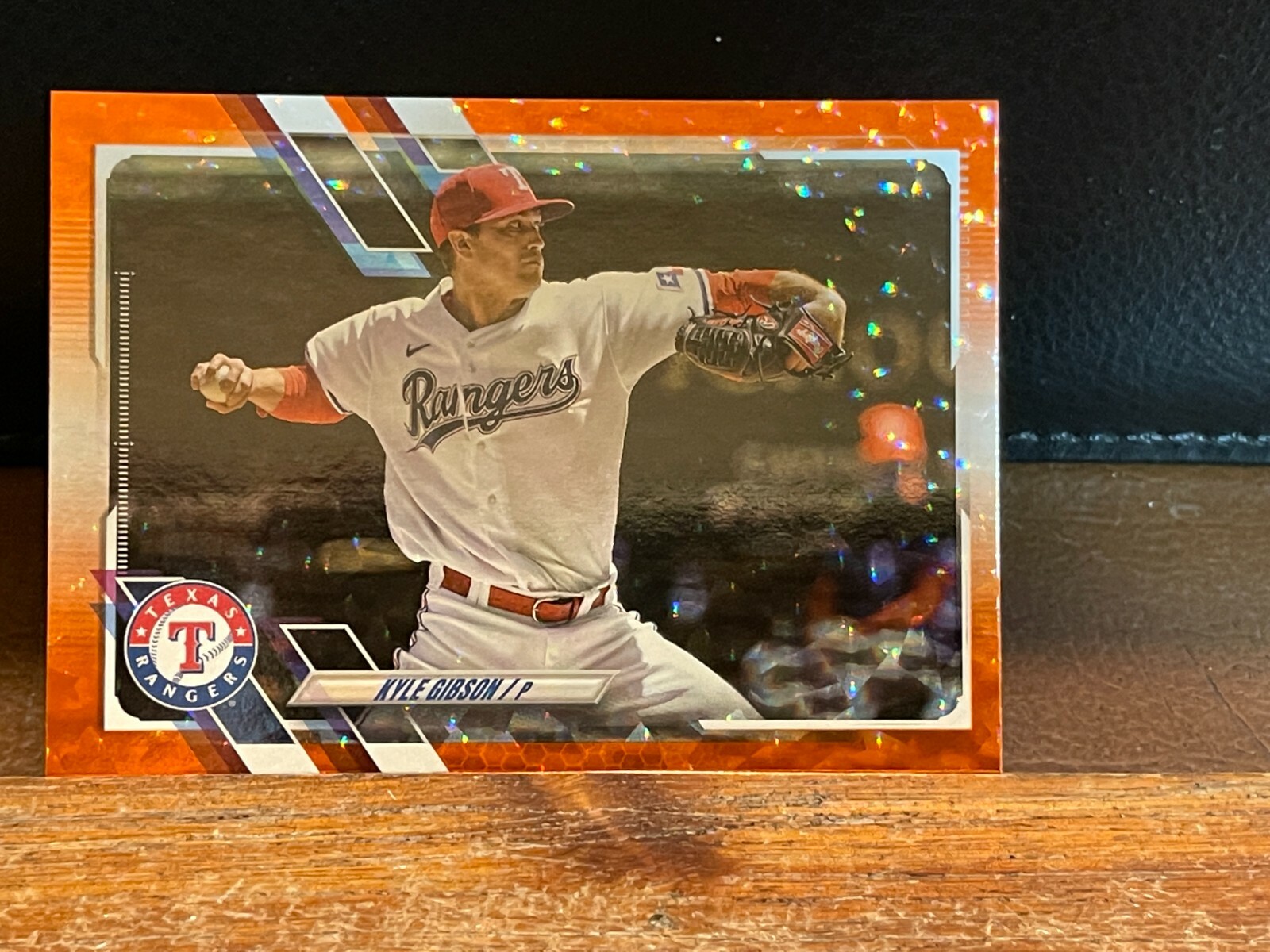2021 Topps Update Series - Orange Foil #US183 Kyle Gibson /299 for sale ...