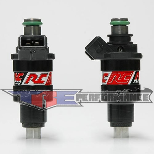 RC 1000cc Flow Matched Fuel Injectors fit Mazda RX8 GT R3 1.3L NEW Pair ...