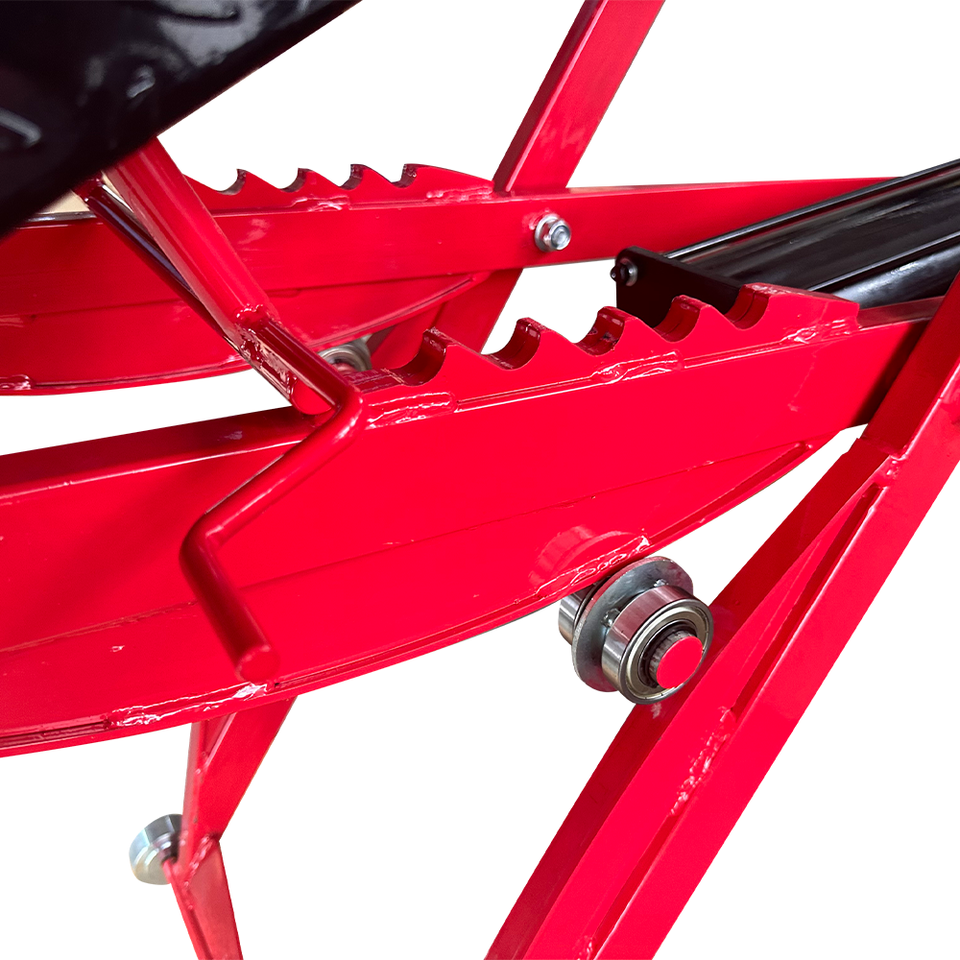 Motorcycle Lift Table 1000lbs Capacity Motorcycle Support Stand Jack ...