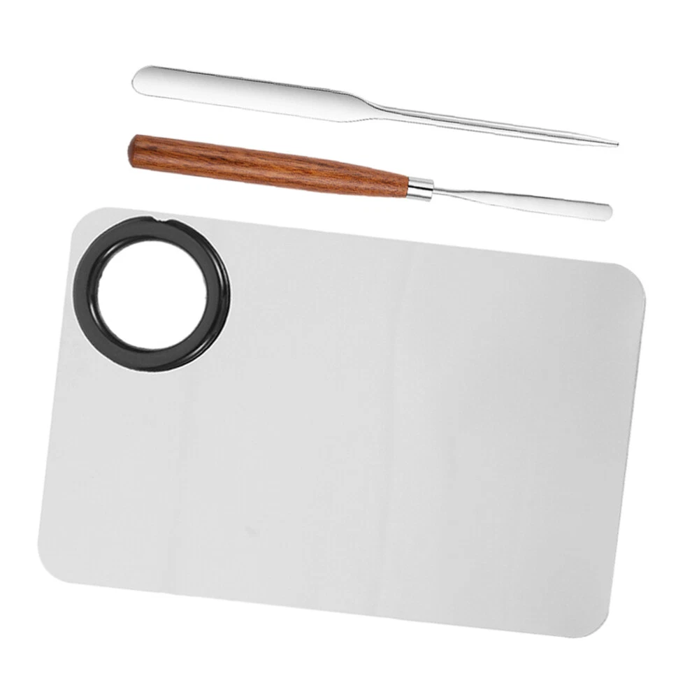 Makeup Mixing Plate | Saubhaya Makeup