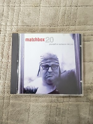 Matchbox 20 Yourself Or Someone Like You CD 75679272126| eBay