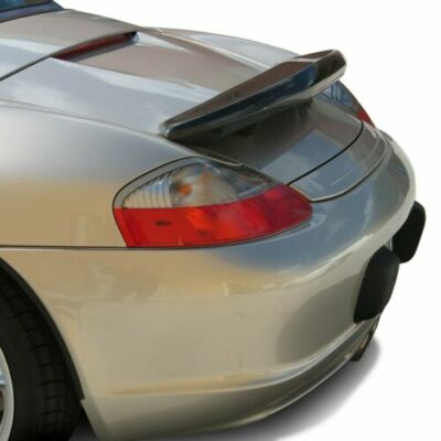 Carbon Fiber Rear Wing w Light Aero Style For Porsche Boxster (986 ...