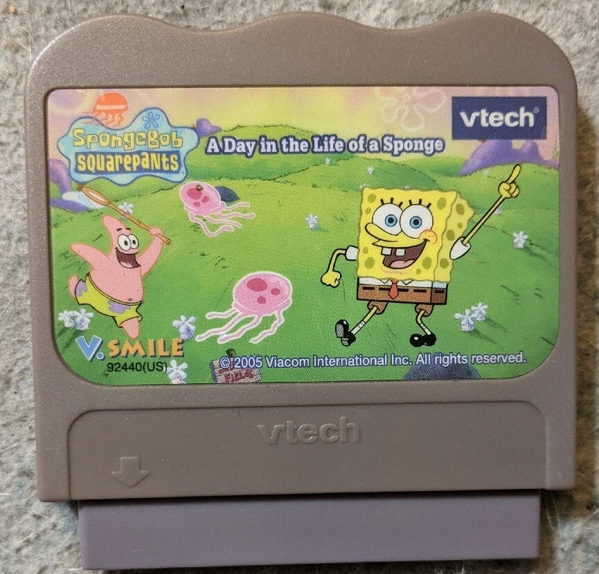 Spongebob A Life In A Day