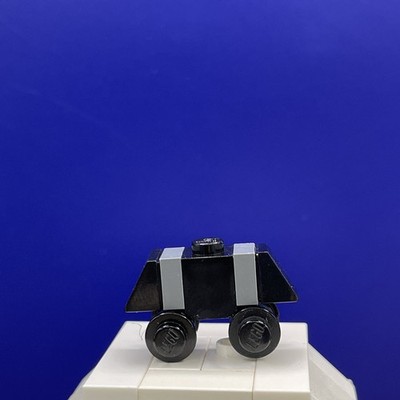 LEGO® Minifig sw0156 - Mouse Droid (MSE-6-series Repair Droid) - Black ...