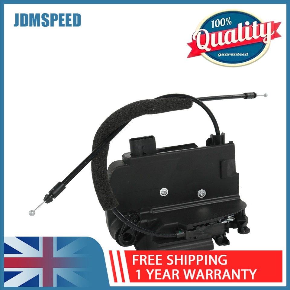 Door Lock Mechanism Rear Right Fit IVECO DAILY MK6 2014- 5801556828 ...