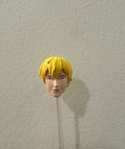 Jujutsu Kaisen naoya zenin custom head sculpt USA SELLER | eBay