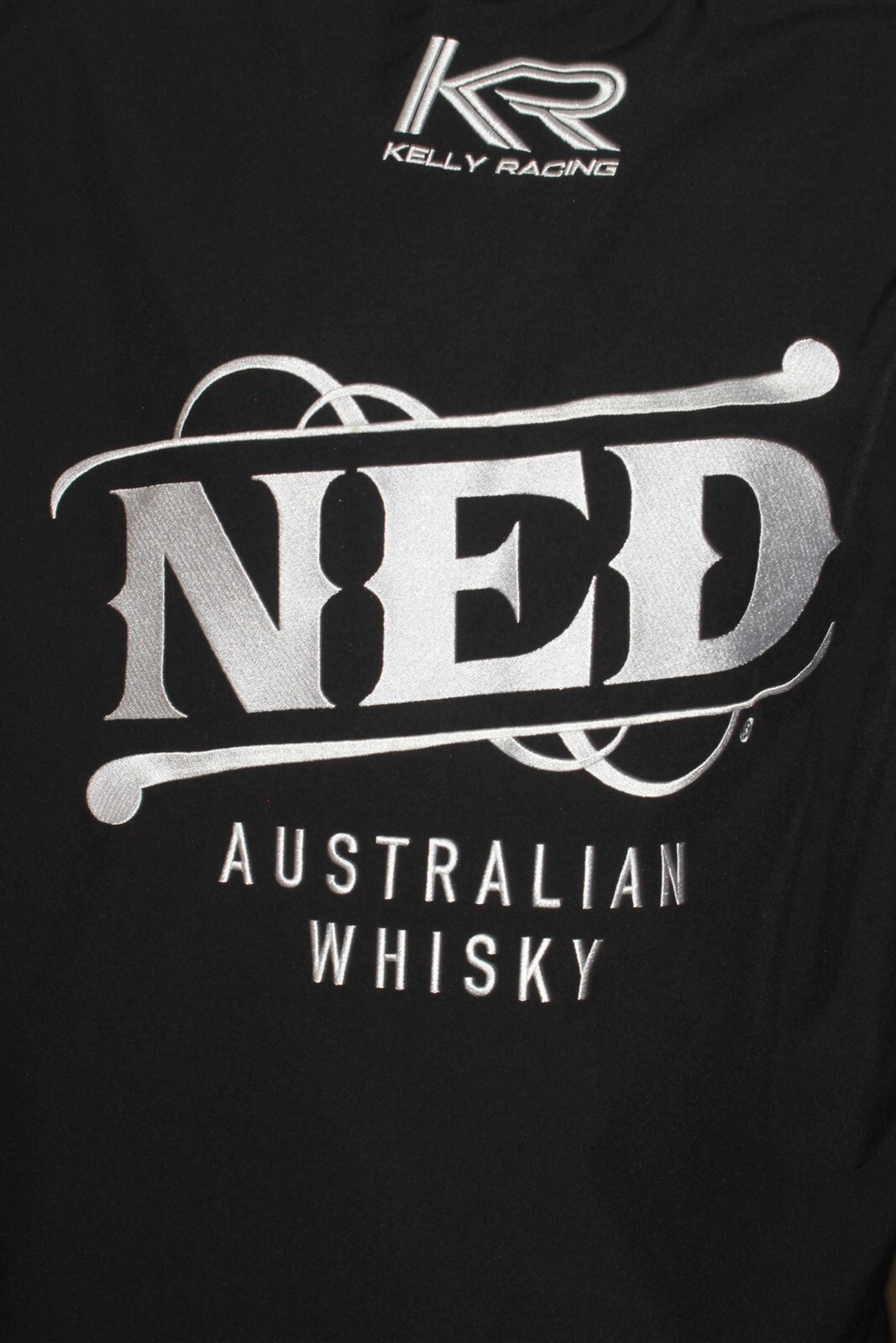 Kelly Racing Softshell Jacket V8 Supercars Size Small Motorsport Ned ...