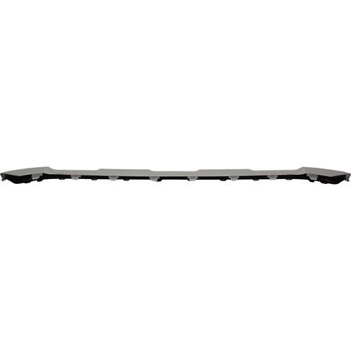 New Bumper Molding Front Fits 2019-21 Toyota RAV4 TO1095212 ...