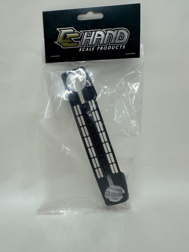 RC4WD CCHand Bronco Grille: Traxxas TRX-4 2021 Ford Bronco (Style B ...