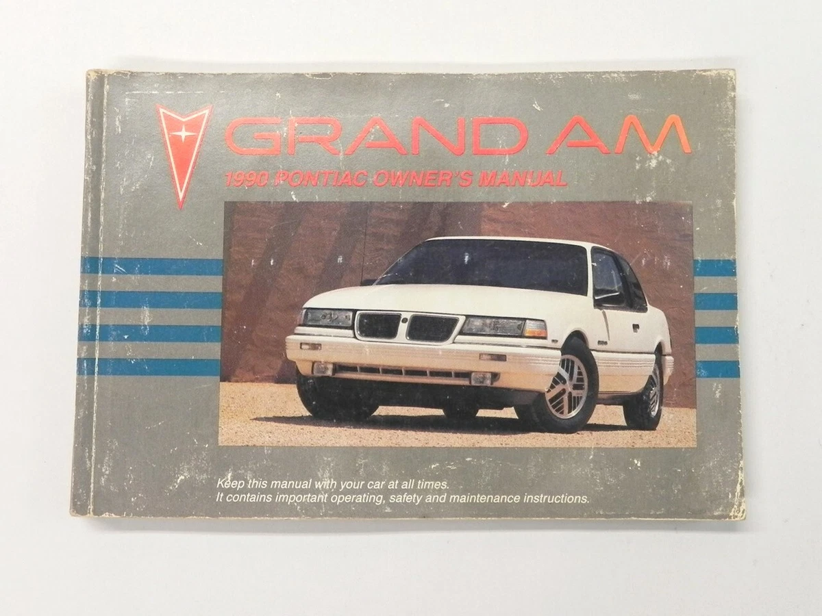 Pontiac Grand Am 1990