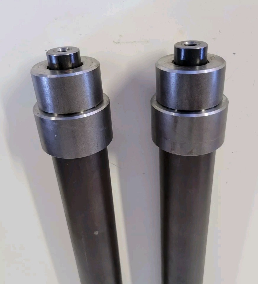 LOWRIDER HYDRAULICS CYLINDERS TELESCOPIC 12" -22" EXTENDED USA 2" OD ...