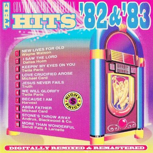 The Contemporary Christian Hits: 82 83 - Audio CD - VERY GOOD | eBay