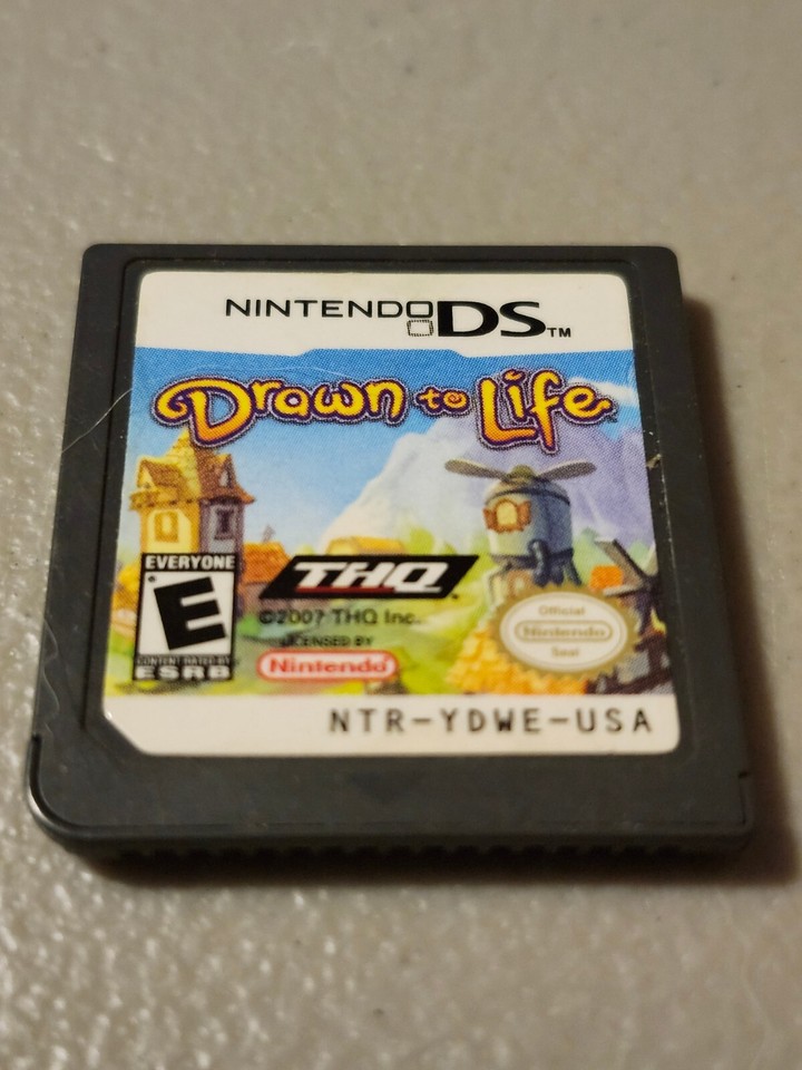 Nintendo DS Games. Authentic and tested! | eBay