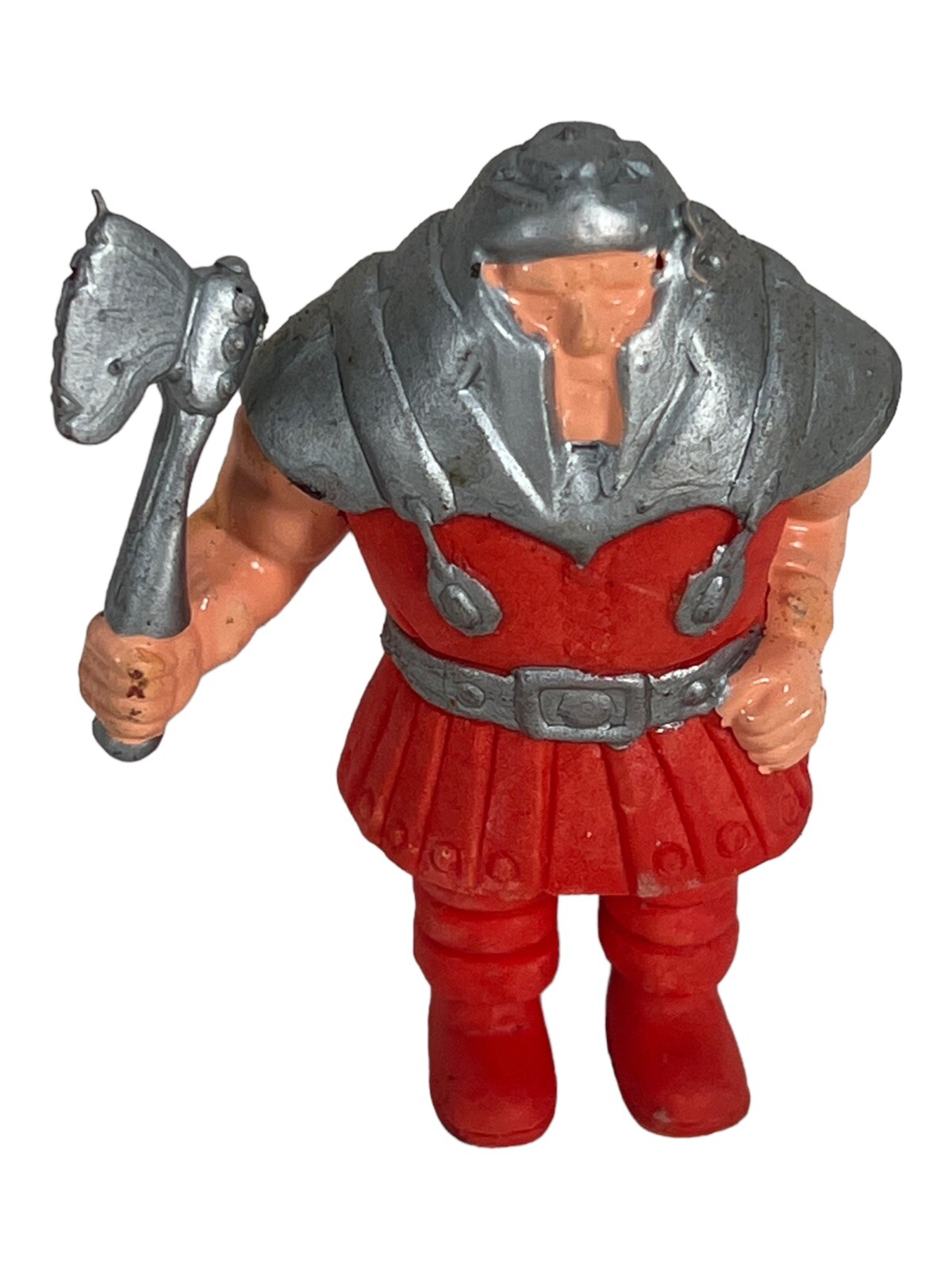 Masters of Universe vtg MOTU Eraser figure MOC 1984 Panosh Place Ram ...