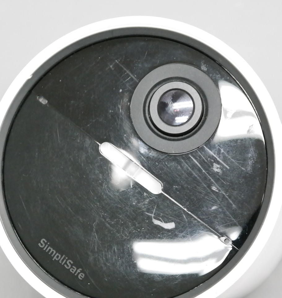 SimpliSafe SCM301 Outdoor Wireless 1080p Full HD Security Camera (CM0B1 ...