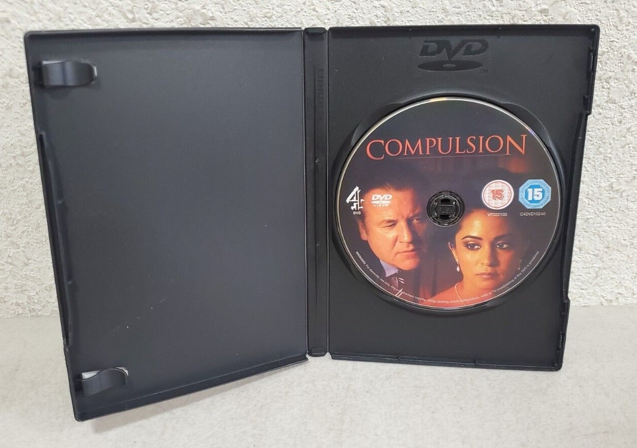 Compulsion DVD (2009) Parminder Nagra, Ray Winstone, Sarah Harding | eBay