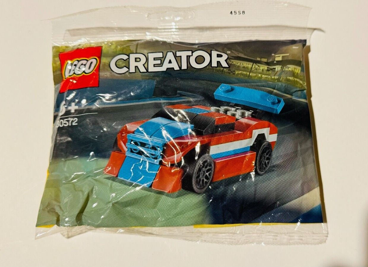 LEGO Creator 30572 Race Car 5702016373097 | eBay Australia