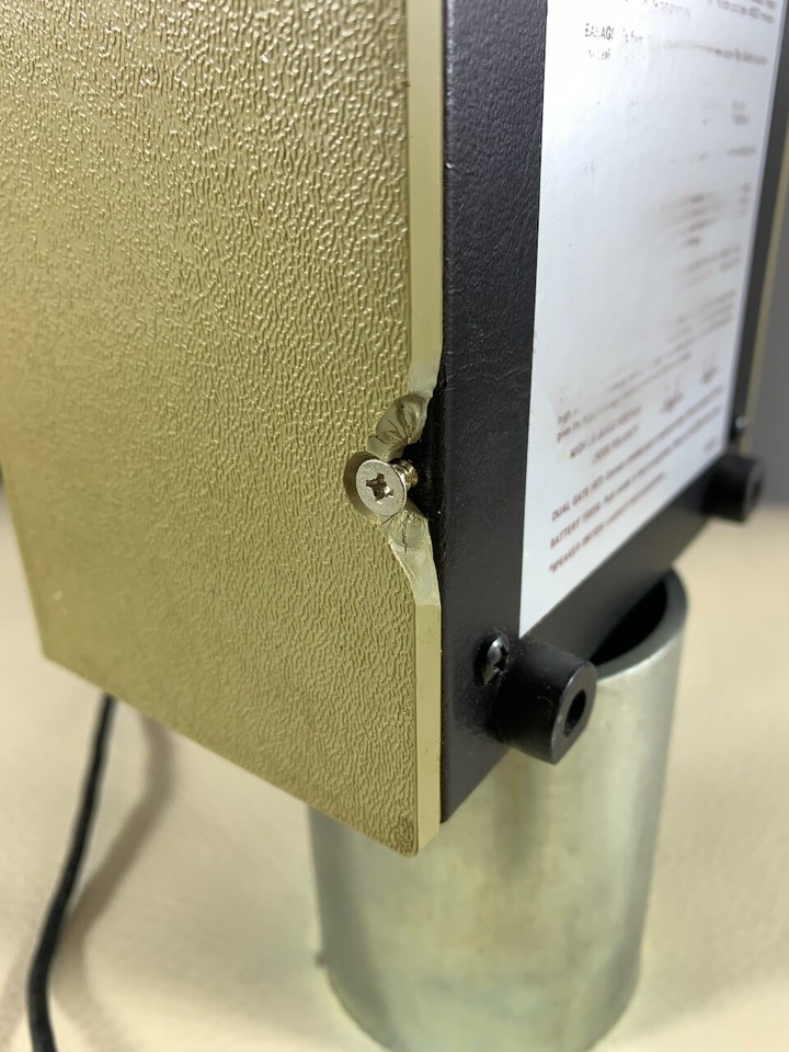 Sencore TF46 Portable Super Cricket Transistor FET Tester with Probes ...