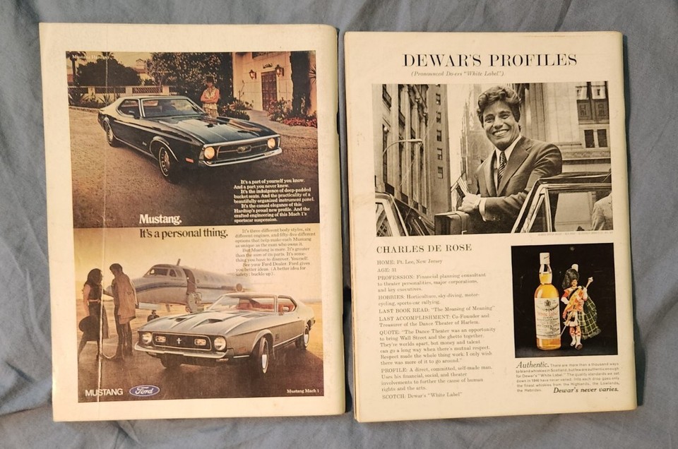 2 Playboy Magazines June & July 1971 Lieko English Heather Van Every | eBay