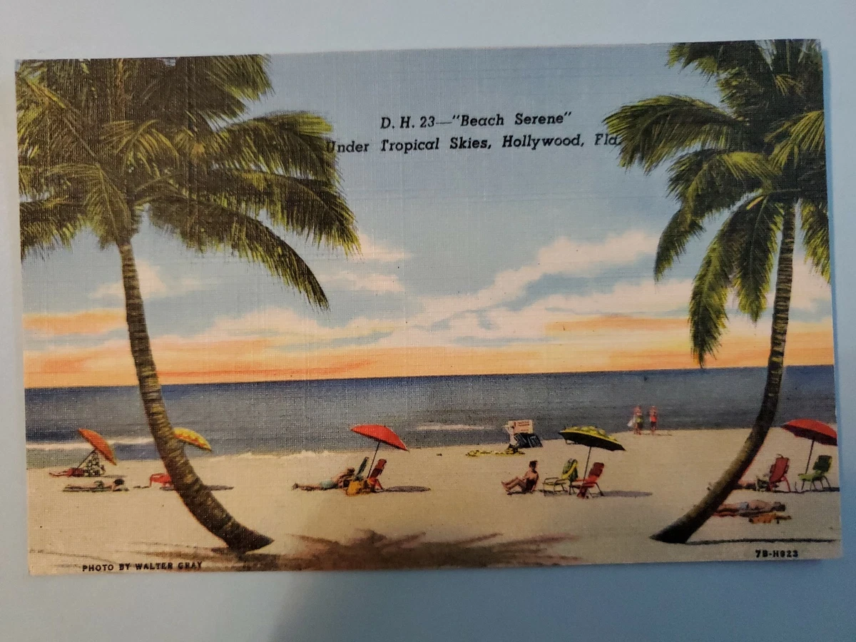 Vintage Ocean Pictures