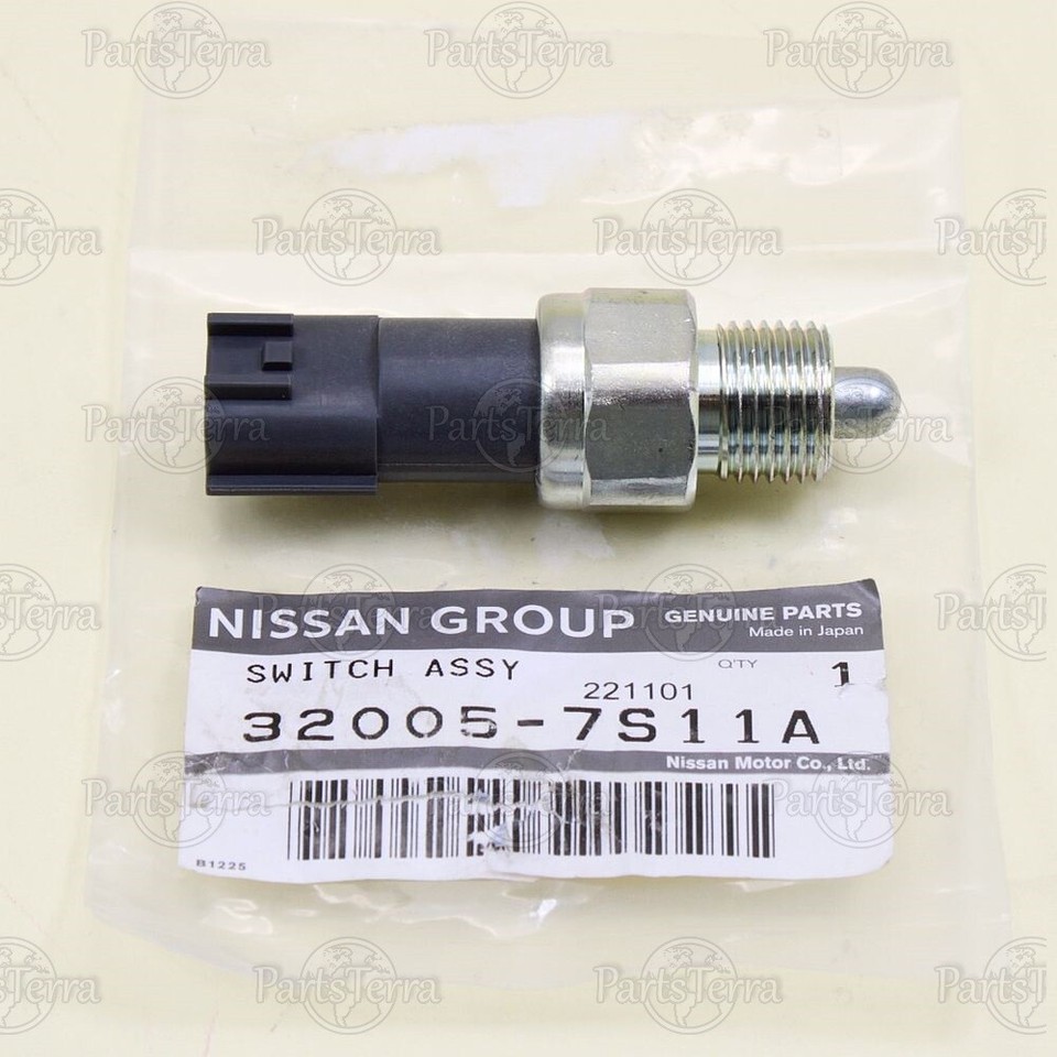 Genuine 2004-2015 Nissan Titan Infiniti Transfer Neutral Position ...