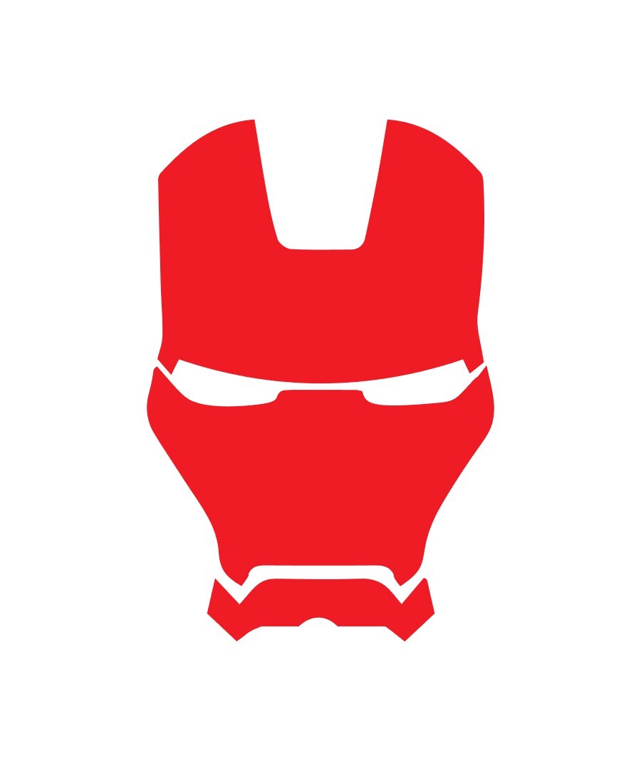 Logo Maschera Ironman 61 Ironman Mask Stock Vectors And Vector Art