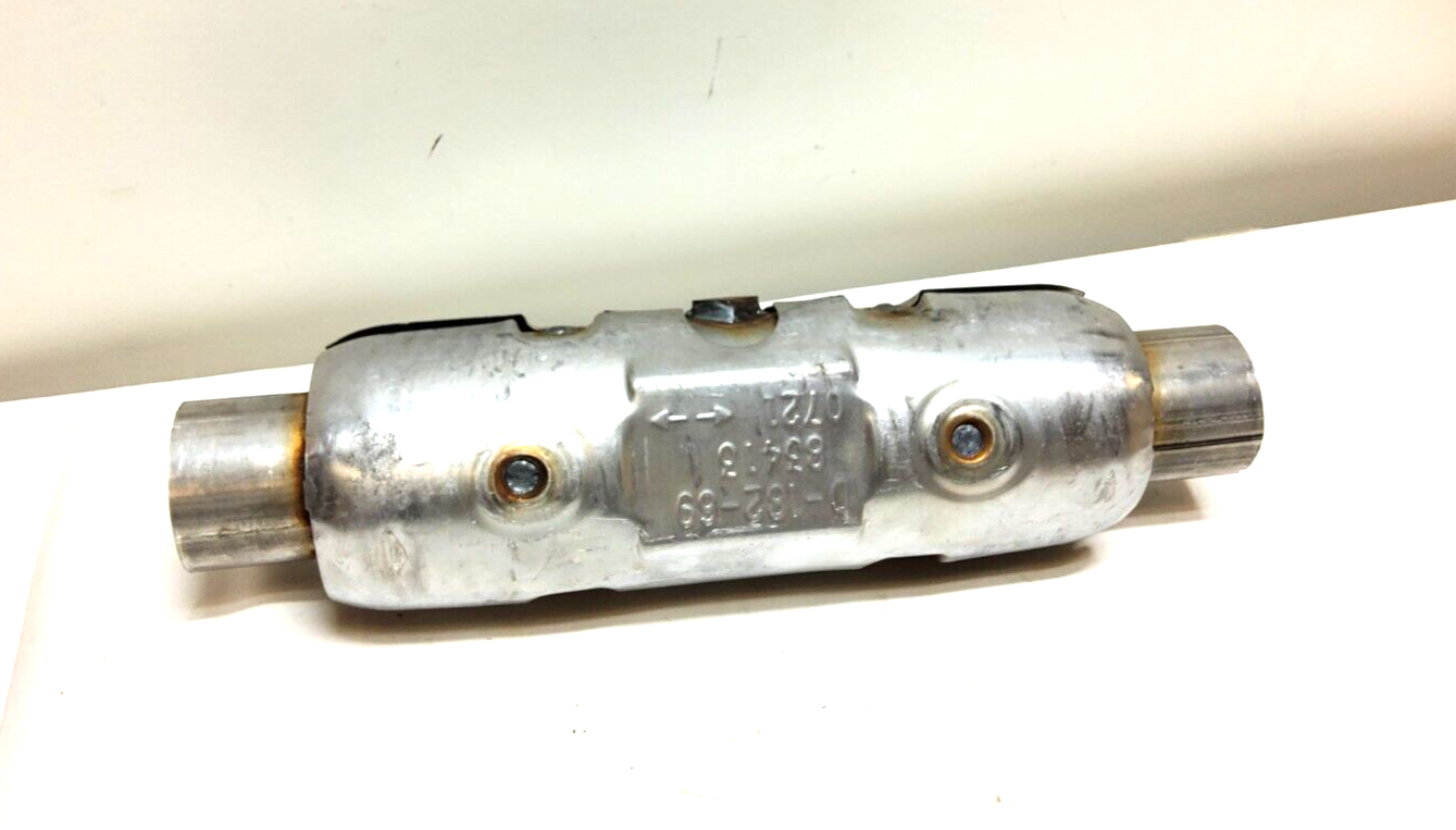 New Walker® 83413 - CalCat™ Universal Fit Round Body Catalytic ...